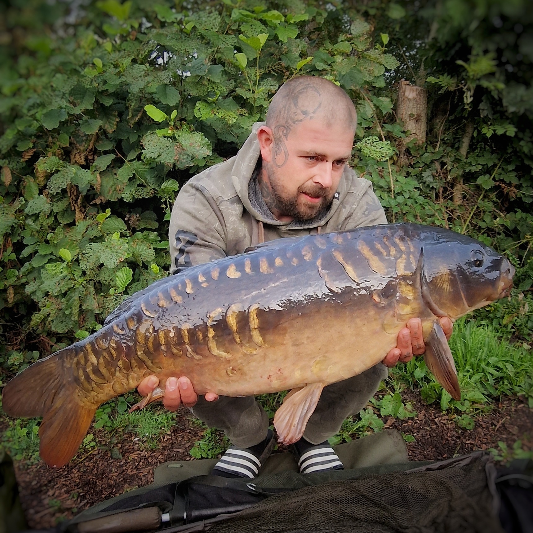 Bayliss banger | Total Carp